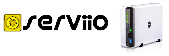 Serviio 0.5.2 DLNA server on Synology NAS | PC LOAD LETTER