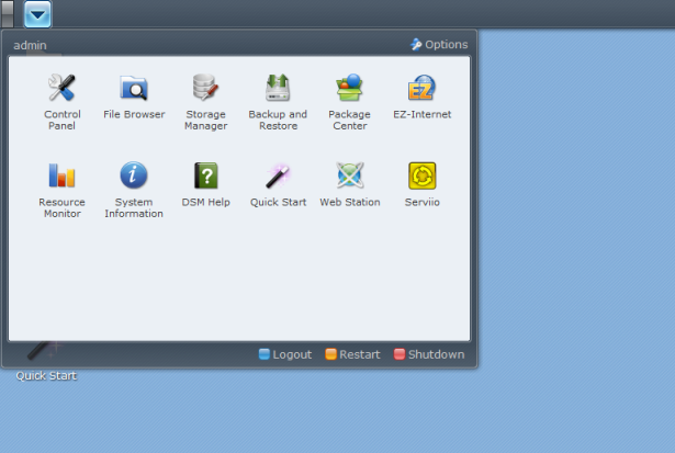 Serviio 0.6 package for Synology NAS with Web UI | PC LOAD LETTER
