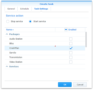Serviio 2.0 package for Synology NAS | PC LOAD LETTER